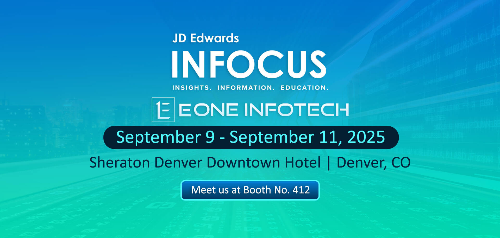 Leading ERP & Technology Solutions Provider | EOne Infotech